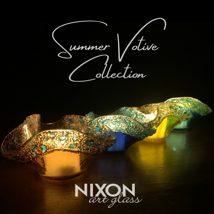 Buy Glass Art Jewelry | Nixon Art Glass